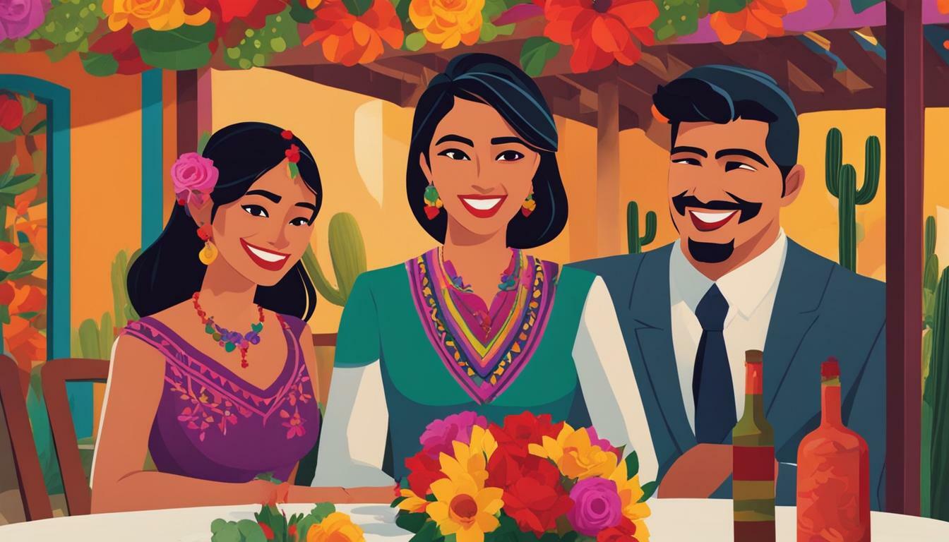 How to Impress a Mexican Woman on the First Date