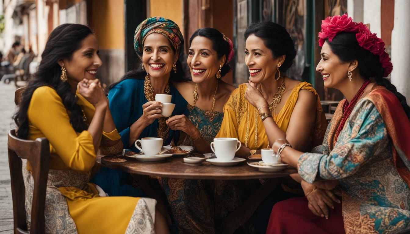 Why Mexican Women Prefer Older Men (the simple truth)