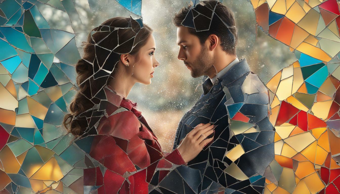 How Do Previous Patterns Affect Getting Back Together?