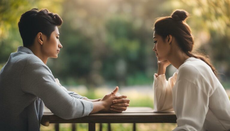 How to Deal With Anger When Considering Getting Back Together