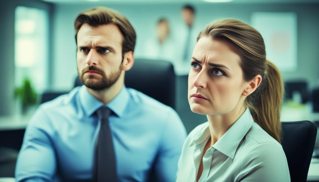 Limerence in the workplace - (how common & how to stop it)